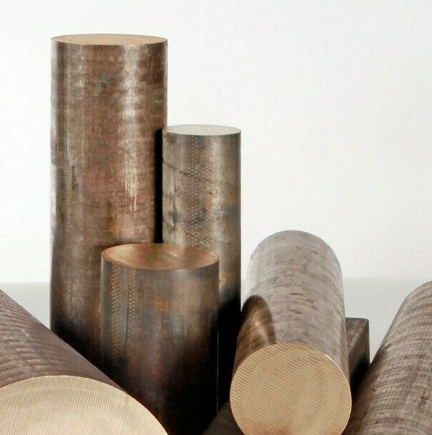 Rotguss Rg7 Bronze Stange WelleCuSn7ZnPb Vollmaterial Ø 13 -142 mm L ...