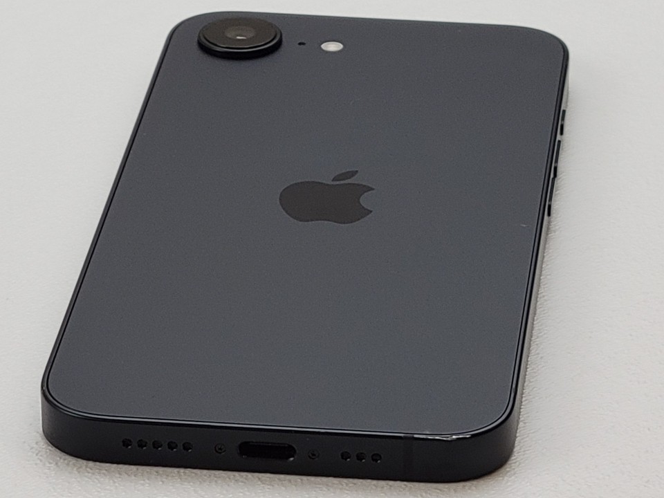 Apple iPhone 16e (A3212) 128GB - Black (CARRIER UNKNOWN) - Clean IMEI ...