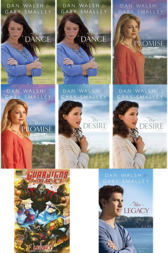Restoration Series All 4 Books in Paperback 9780800721480| eBay