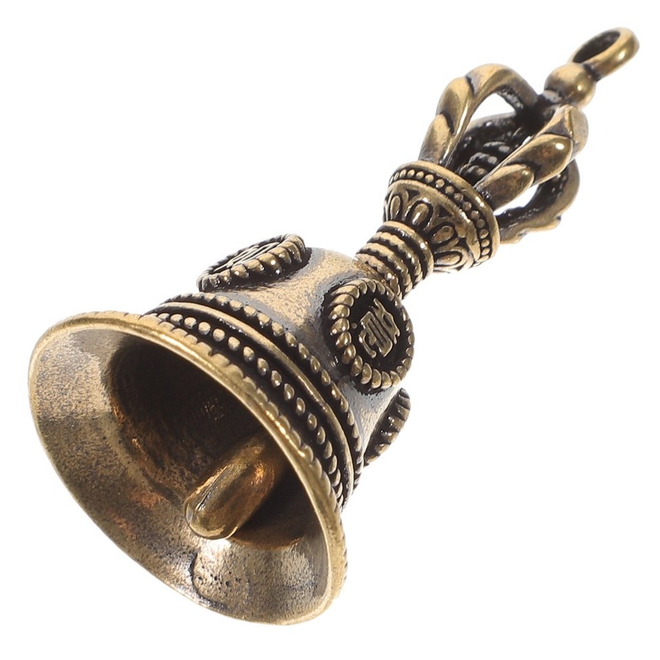 Bell Pendant Key Chain Pendant Keychain Bell Pendant Auspicious Bell ...