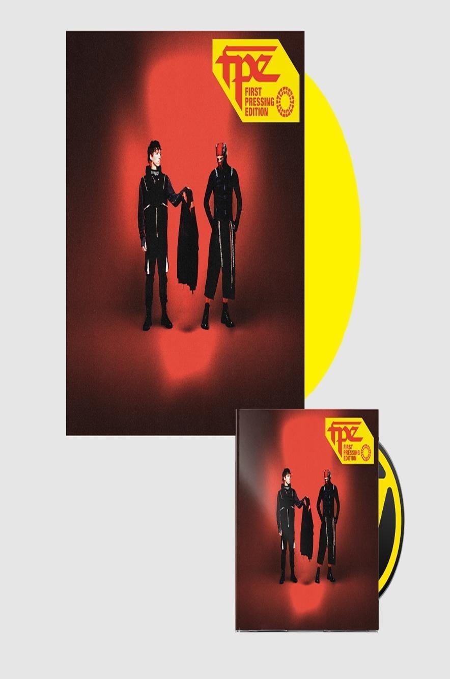 TWENTY ONE PILOTS -Breach CD FPE First Pressing Edition PRESALE | eBay