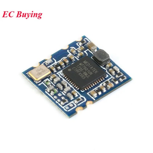 Mini USB WiFi Module Wireless Internet LINUX WINCE HLK-7601U2 Smart ...