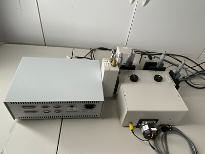 PTI Emission Chamber with 2 PMT modules & Controller | eBay