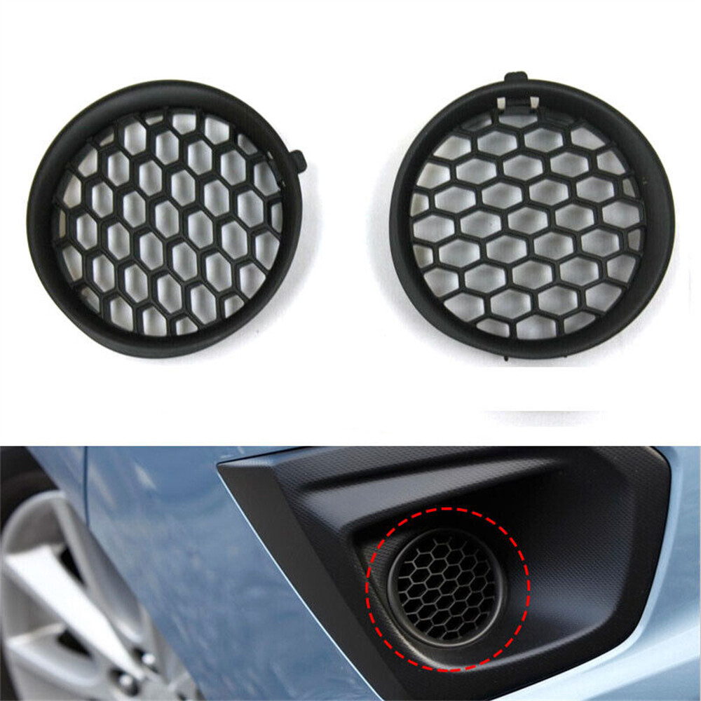 Pair For Subaru Impreza 2008-2014 Fog Light Cover Grilles 57731FG210 ...