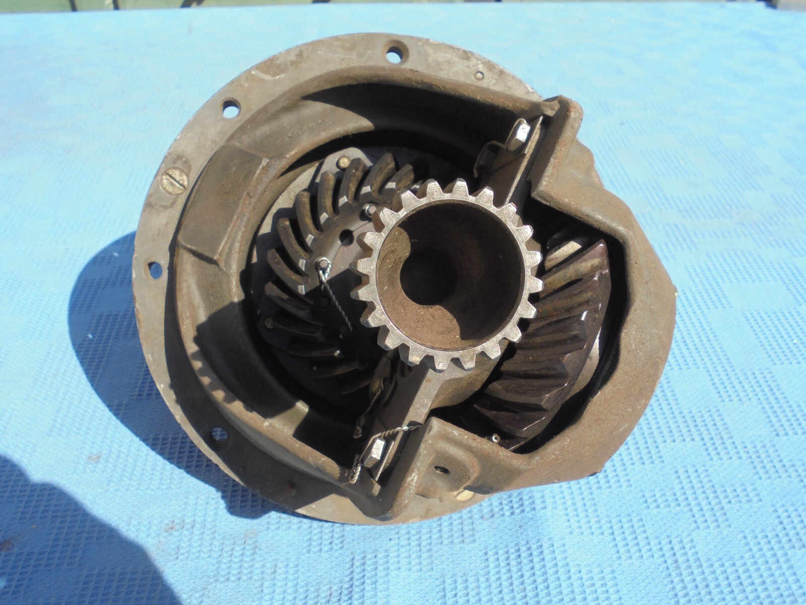 J79 Aircraft Engine Vintage Gear (Memorabilia item) | eBay