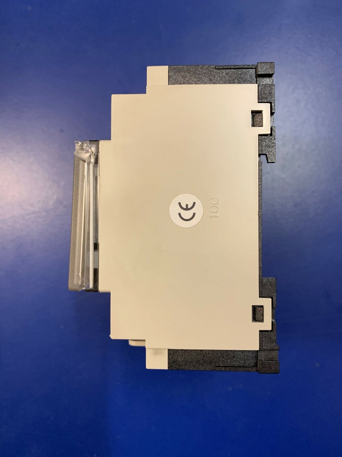 Hager EG400 Din Rail Digital Timer 4 Channel Weekly & Annual Yearly ...