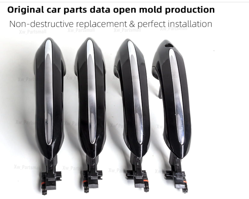 For BMW 5 7 Series Exterior Comfort Access Door Handle F07 F10 535i ...