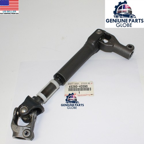 GENUINE OEM TOYOTA 06-12 RAV4 STEERING INTERMEDIATE SHAFT ASSEMBLY ...