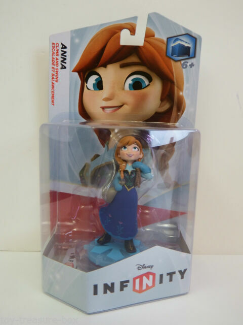 Disney Anna Action Figure for sale online | eBay