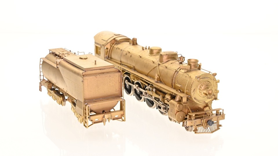 Westside Models Brass 4-8-2 Union Pacific 7000 HO scale | eBay