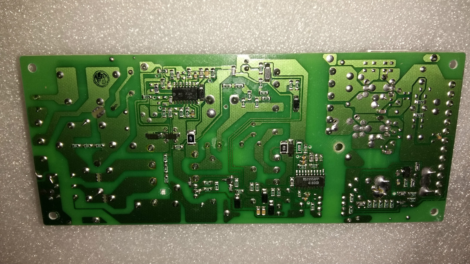 Graphtec WB BFE-05 Power Supply Module for WR300 Series | eBay