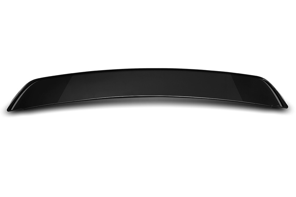 For 05-09 Mustang GT500 Duck Tail Style GLOSS Black Deck Lid Spoiler ...