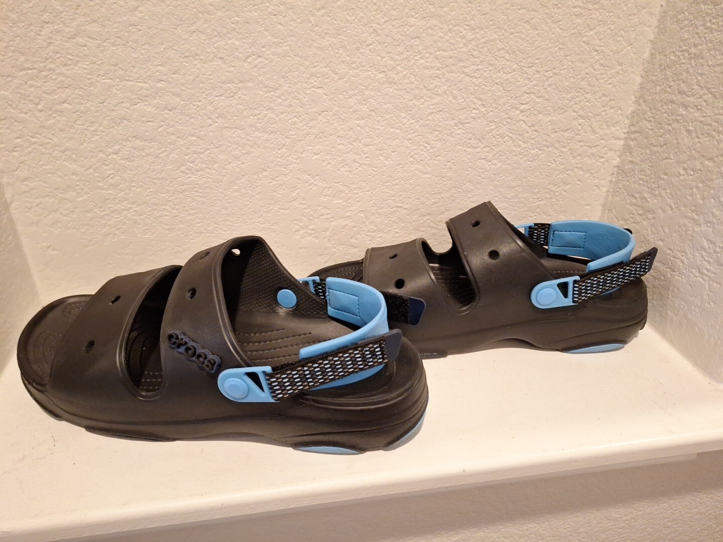 Crocs Classic All Terrain Sandals Off Road Slip On Sh… - Gem