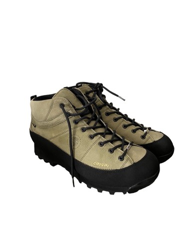 Crispi Monaco GTX 6” GORE-TEX Hiking Boots Size 10.5 | eBay