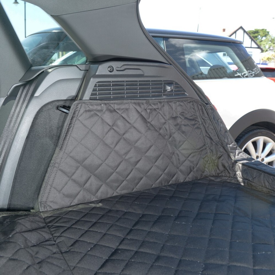 Audi A3 Sportback Cargo Trunk Liner Mat Quilted Custom Gen3 2012 to ...