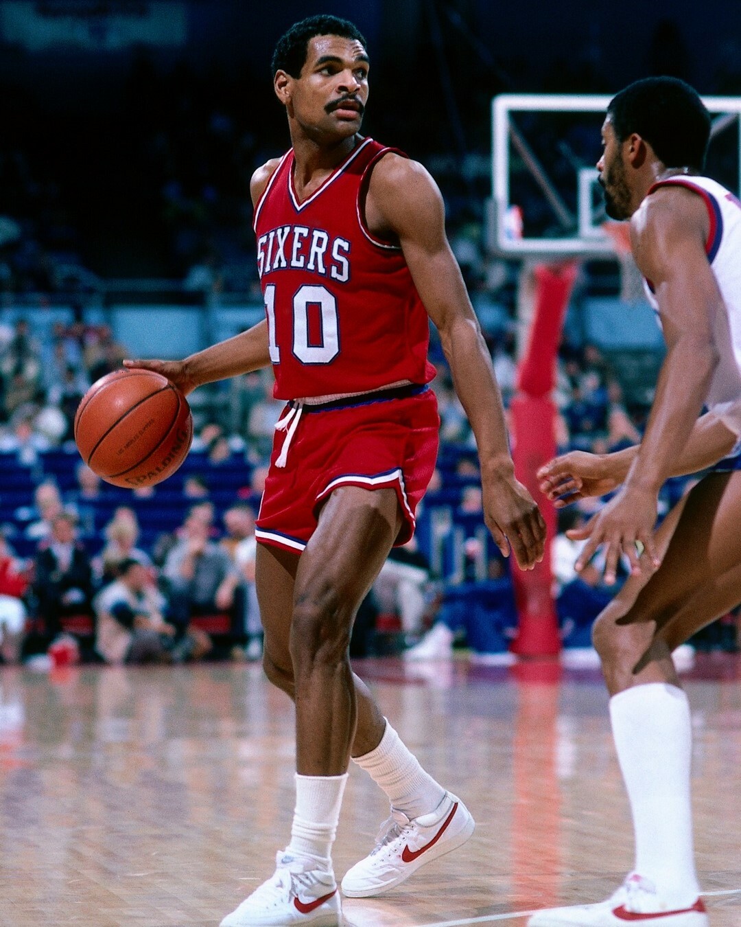 MAURICE CHEEKS 8X10 PHOTO PHILADELPHIA 76ers SIXERS BASKETBALL NBA ...