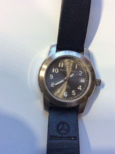 LADIES Mercedes-Benz Quartz Watch | eBay