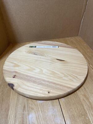 1" x 18" Laminated Pine Round | eBay