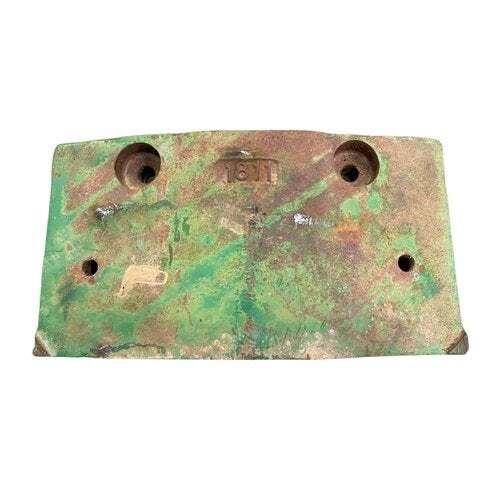 Used Front Stack Weight 4 Hole Sold Individually fits John Deere 4020 ...