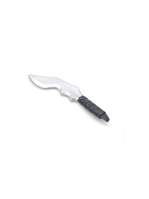 G.I. Joe Classified 108 Cobra Shadow Tracker Kukri Knife 6" 1/12 Custom ...