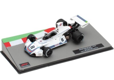 BRABHAM BT44B 1975 Carlos Pace FCC010 ALTAYA 1:43 New | eBay