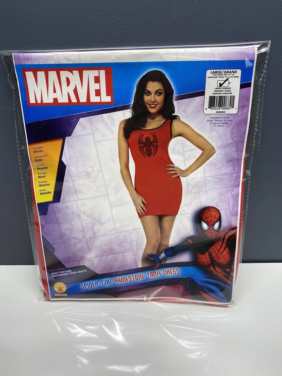 Marvel Spider Girl Costume