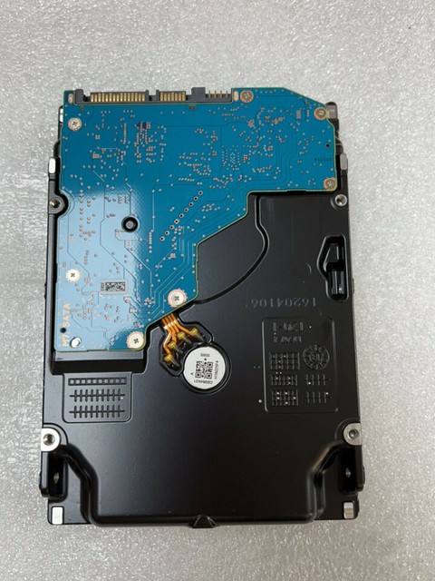 Toshiba Enterprise Internal Desktop Drive Silver - MG07ACA12TE for sale ...