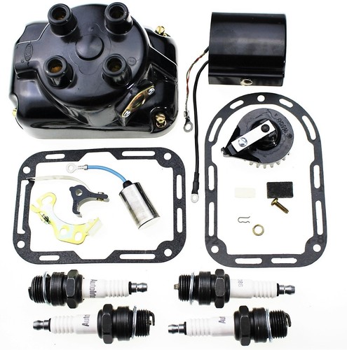 GENUINE WICO Magneto Kit fits Wisconsin VHD VH4D VG4D XH2207 XH241 XHG4 ...