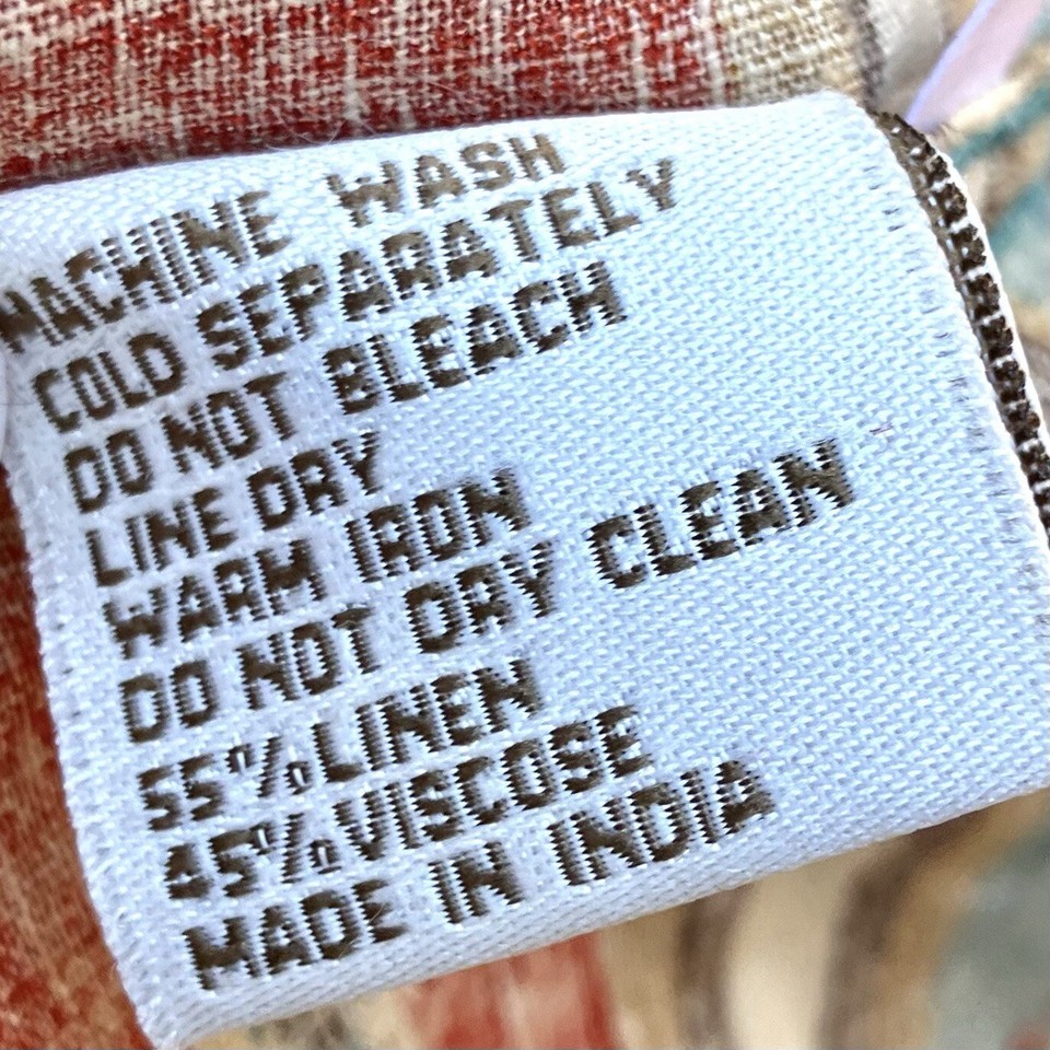 Ryan Michael Pearl Snap Western Shirt Dress Sz Large | eBay