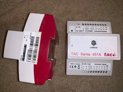 Controls - Tac Xenta