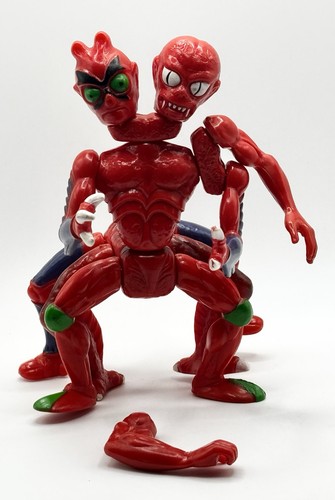 MOTU Masters of the Universe He Man Modulok Incomplete Action Figure ...