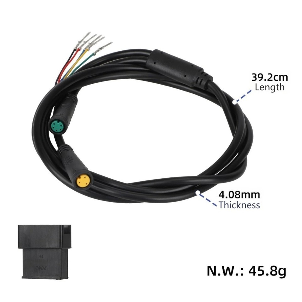 Waterproof Connector Communication Cable Moisture Protection Signal ...