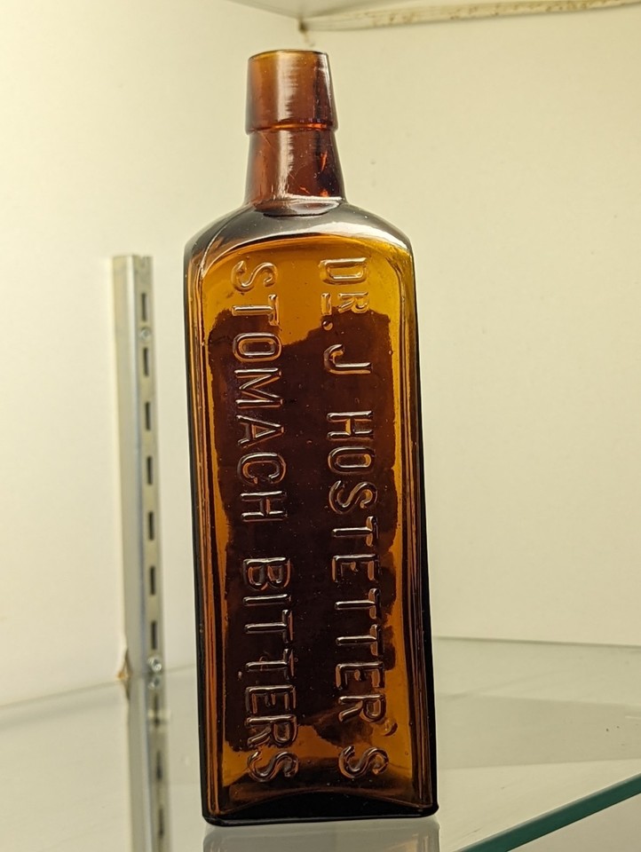 *RARE* Labeled Berliner Magen Bitters Advertising Milwaukee Wisconsin ...