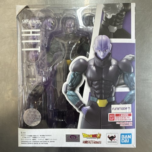 Bandai S.H. Figuarts Hit Dragon Ball Super Action Figure R2 | eBay
