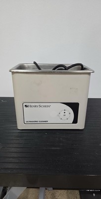 henry schein ultrasonic cleaner | eBay