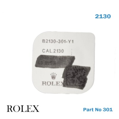 Ressort suisse ROLEX pour clic 2130-301, pour Rolex 2130, pièce n° 301 ...