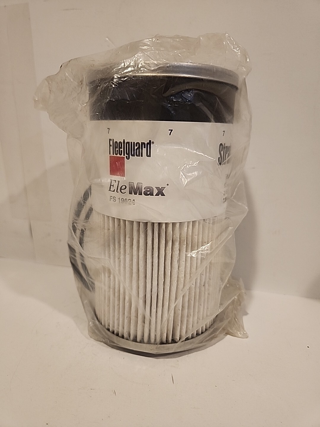 FLEETGUARD FS19624 - Fuel filter cross reference