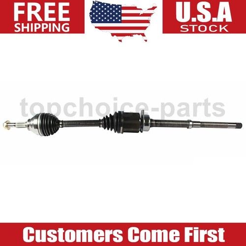 1 GSP Front Right Passenger Side CV Axle Shaft For 2014-2019 Ford ...