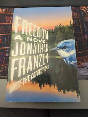 Freedom by Jonathan Franzen (2010) Paperback VERY GOOD | eBay