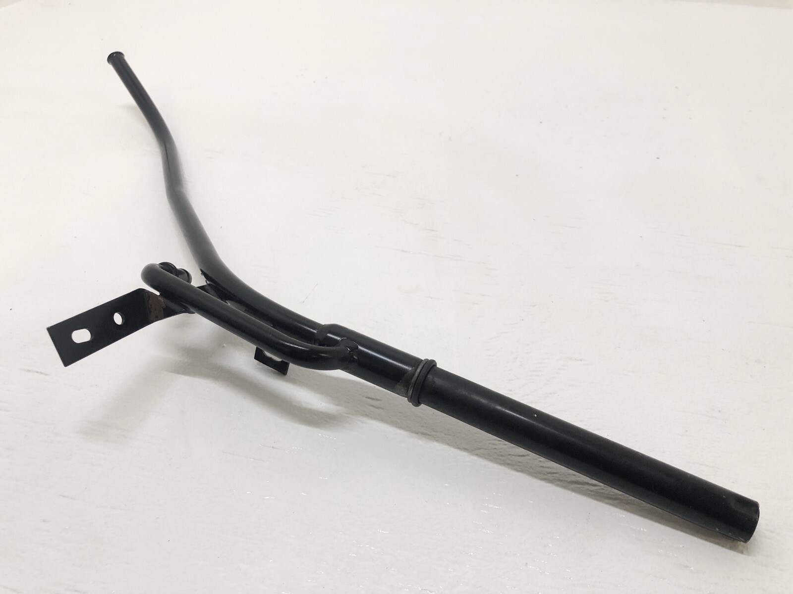 Genuine OEM BMW E46 323i Oil Dipstick Guide Tube 11437531258 325i 330i ...