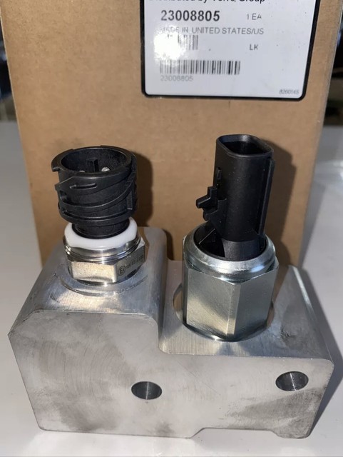 Volvo VNL D13 Shut-off Valve 23008805 OEM for sale online | eBay