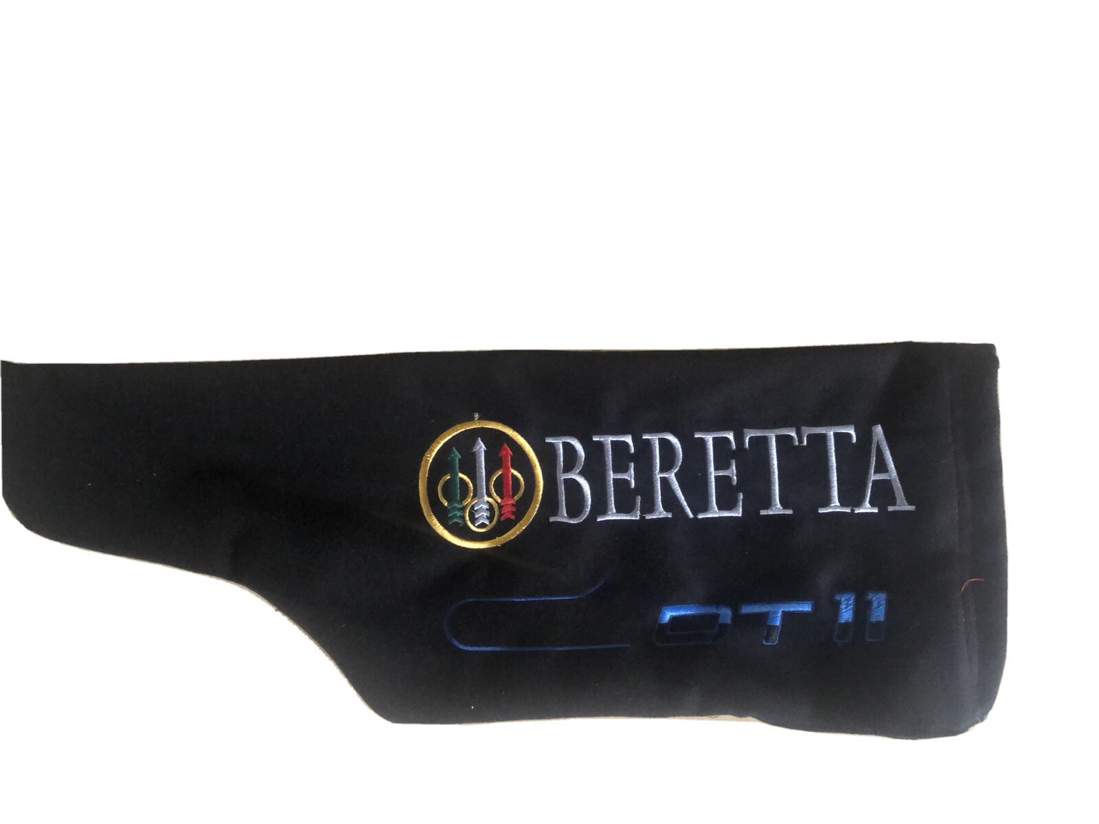 BLACK Two Piece Shotgun Gun Sock Sleeve Fit Beretta DT11 | eBay
