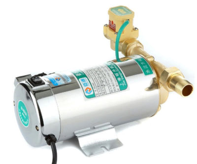 220V 100W Home Automatic Pressure Water Pump Gas Heater Tap Pipe ...