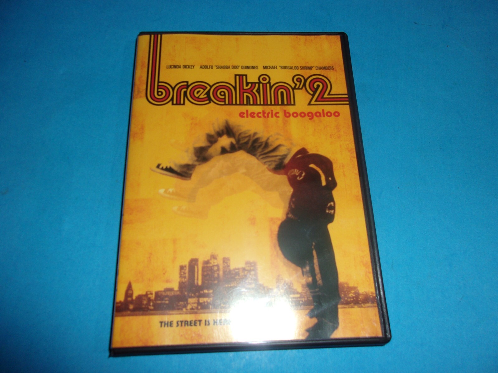 Breakin 2: Electric Boogaloo (DVD) 883904126379| eBay