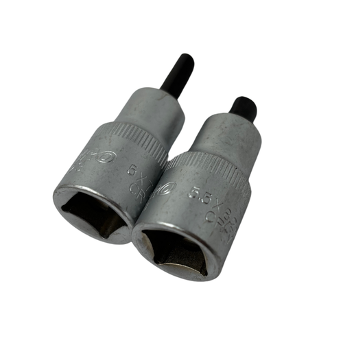 US Pro Compression Spring Clamp Tool 2pc Socket Remover Set 5 x 7mm / 5 ...