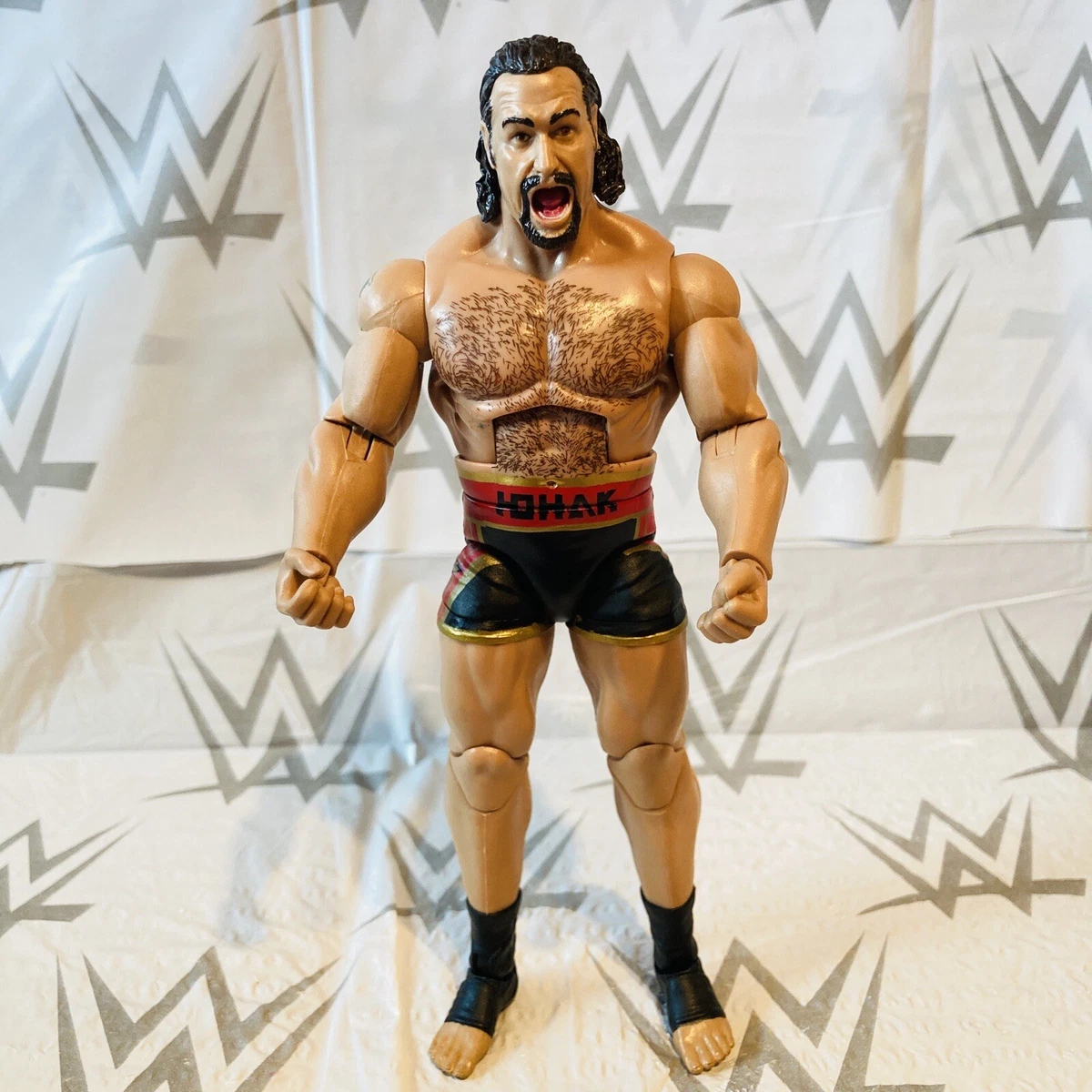 Alexander Rusev Wwe Action Figures Shopping