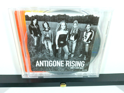 Antigone Rising CD Single - " Don't Look Back " Promo Copy Not For ...