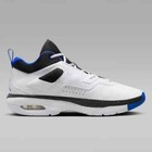 Nike Air Jordan Stay Loyal 3 Shoes FB1396-100 White Black Game Royal ...