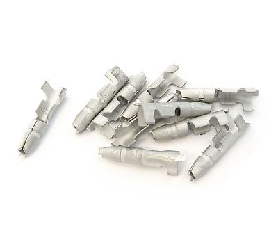 Male Single Bullet Terminal - 3.5mm - 10 Pack - Vintage Motorcycle Wire ...