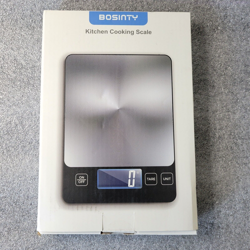 Digital Electronic Kitchen Food Diet Postal Scale, Rechargeable 33LB ...